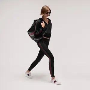 Gucci Screener Nylon Sneakers