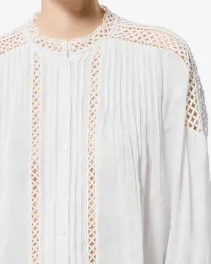 MARANT ETOILE Polda Top - White