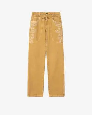 MARANT ETOILE Elna Pants