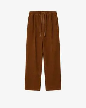 Isabel Marant Étoile Arlen Pants - Caramel