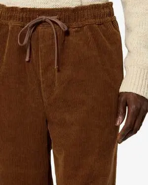 Isabel Marant Étoile Arlen Pants - Caramel