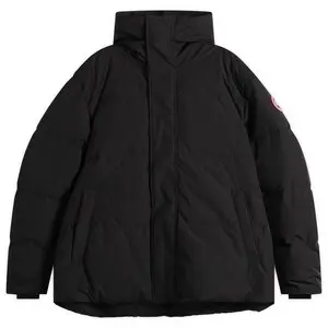 Canada Goose Seymour Parka Jacket - Black