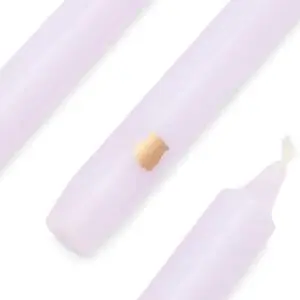 TRUDON Madeleine Taper Candles Set Of 6
