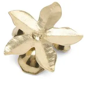 TRUDON Flower Candlestick Holder