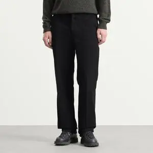 Moncler Cotton Moleskin Trousers