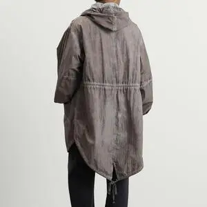 MAISON MARGIELA Parka Jacket Coat
