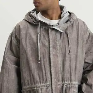 MAISON MARGIELA Parka Jacket Coat