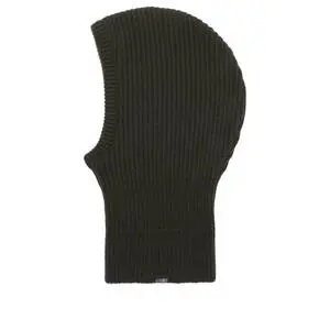 MAISON MARGIELA Rib Knit Balaclava