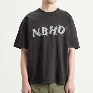 NEIGHBORHOOD Ss-14 Pigment Dyed T-shirt