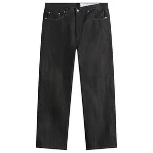NEIGHBORHOOD Rigid Denim Dp Basic Jeans - Black