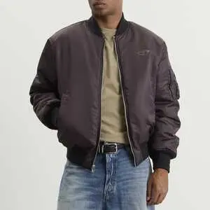 DIESEL® Reversible Bomber Jacket