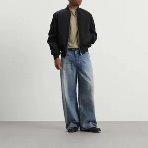 DIESEL® Reversible Bomber Jacket