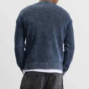 DIESEL® 7g Patches Knit Jumper