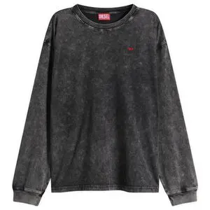 Men's Diesel® Garment Dyed