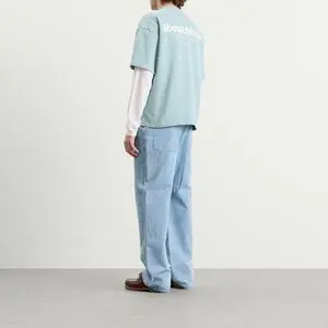 ABOUT:BLANK Box Logo T-shirt