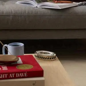 TWOJEYS Tj Link Ashtray