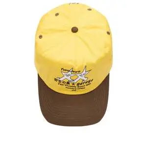 TWOJEYS Sketchy Stars Cap