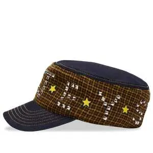 TWOJEYS Missmatch Lettering Guerrilla Cap