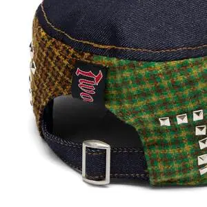 TWOJEYS Missmatch Lettering Guerrilla Cap