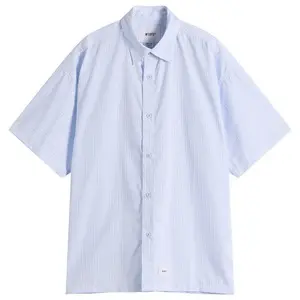 WTAPS Repo Ss - Blue