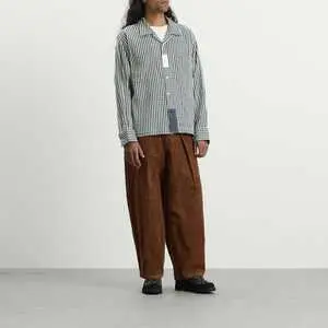STORY MFG. Check Pa Shirt