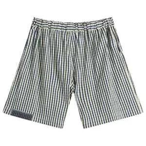 STORY MFG. Check Bridge Shorts