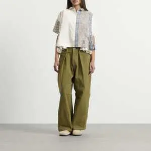 STORY MFG. Precious Patchwork Wren Top Presented By