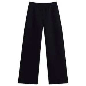 JIL SANDER Embroidered Pants - Ink