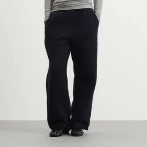 JIL SANDER Embroidered Pants