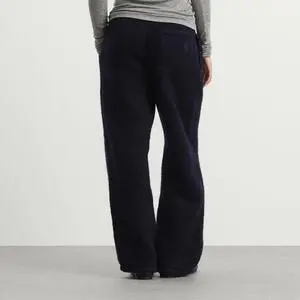 JIL SANDER Embroidered Pants