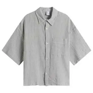 WON HUNDRED Maza Short Sleeve Shirt