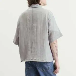 WON HUNDRED Maza Short Sleeve Shirt