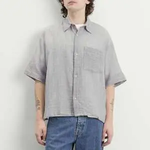 WON HUNDRED Maza Short Sleeve Shirt