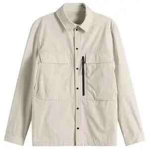 Moncler Ripstop Zip Shirt