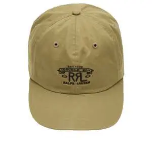 Ralph Lauren Sportsman Cp Logo Cap
