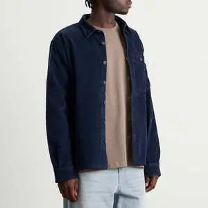C.P. COMPANY Corduroy Lens Overshirt