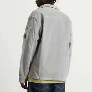 C.P. COMPANY Corduroy Lens Overshirt