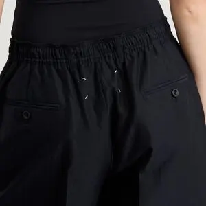 MAISON MARGIELA Drawstring Shorts