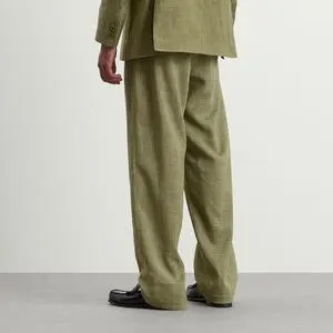 RONNING X Pleated Pant