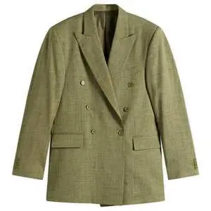 RONNING X Blazer - Green