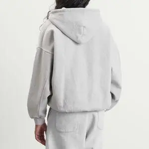 RONNING X Zip Hood