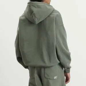 RONNING X Zip Hood