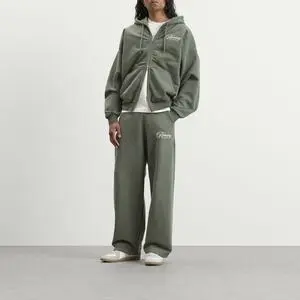 RONNING X Zip Hood