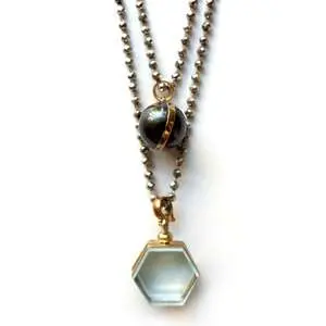 Persia Dona Jewelry Pendant Necklaces