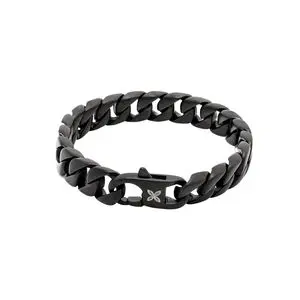 Tateossian Thompson Catena Bracelet - Black