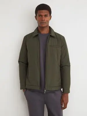 Reiss Padded Jackets For Men