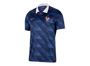 Nike France National Team 2026 Stadium Home Jersey - Blue