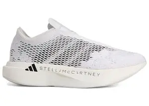 Adidas By Stella Mccartney Adizero Evo Sl Sneakers - Cloud White/core Black/reflective Silver