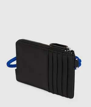 KL JEANS Cord Nylon Cardholder