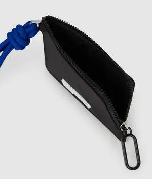 KL JEANS Cord Nylon Cardholder